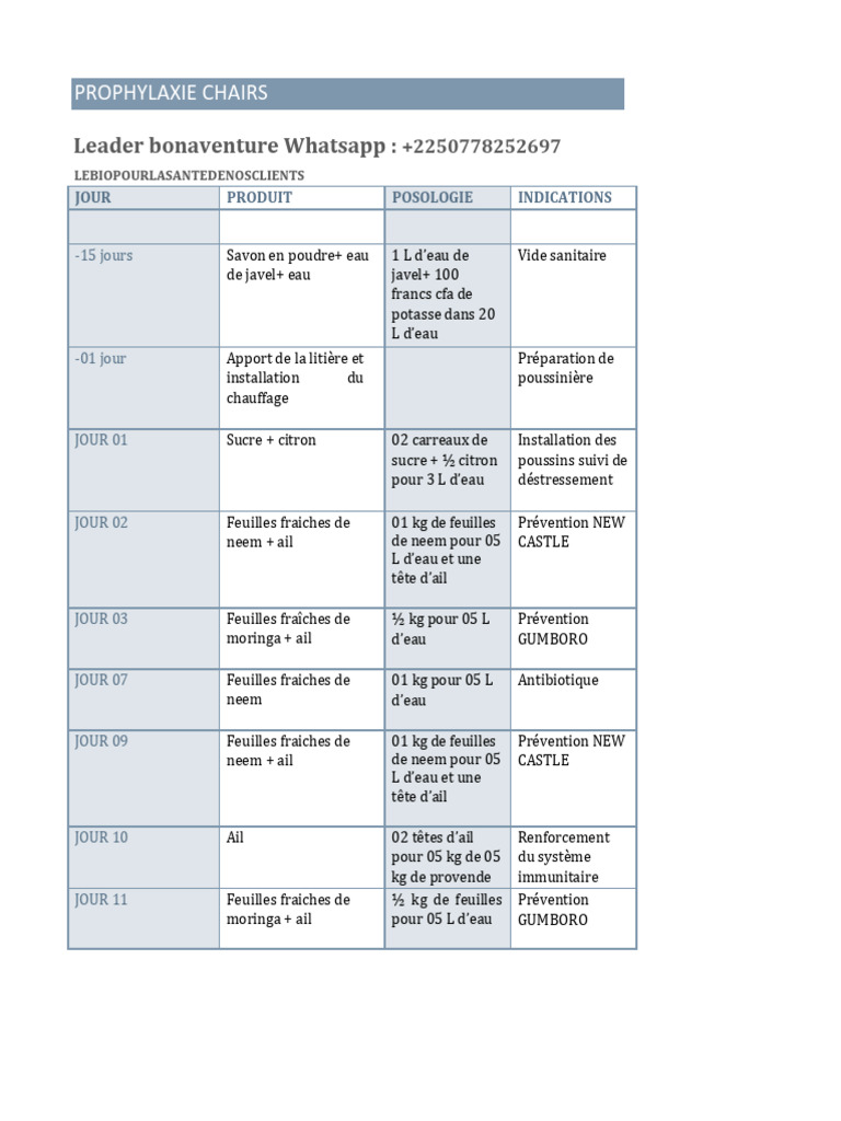 Prophylaxie Chair | PDF