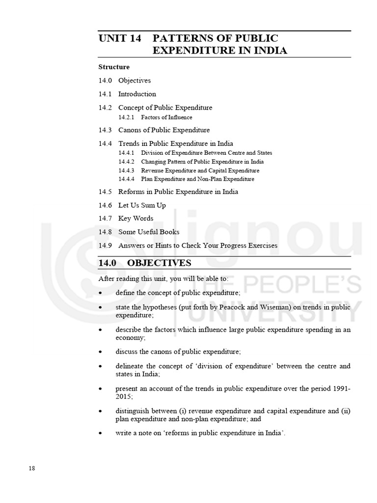 Unit 14 | PDF
