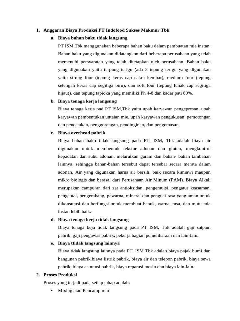 Rangkuman ANBIA | PDF