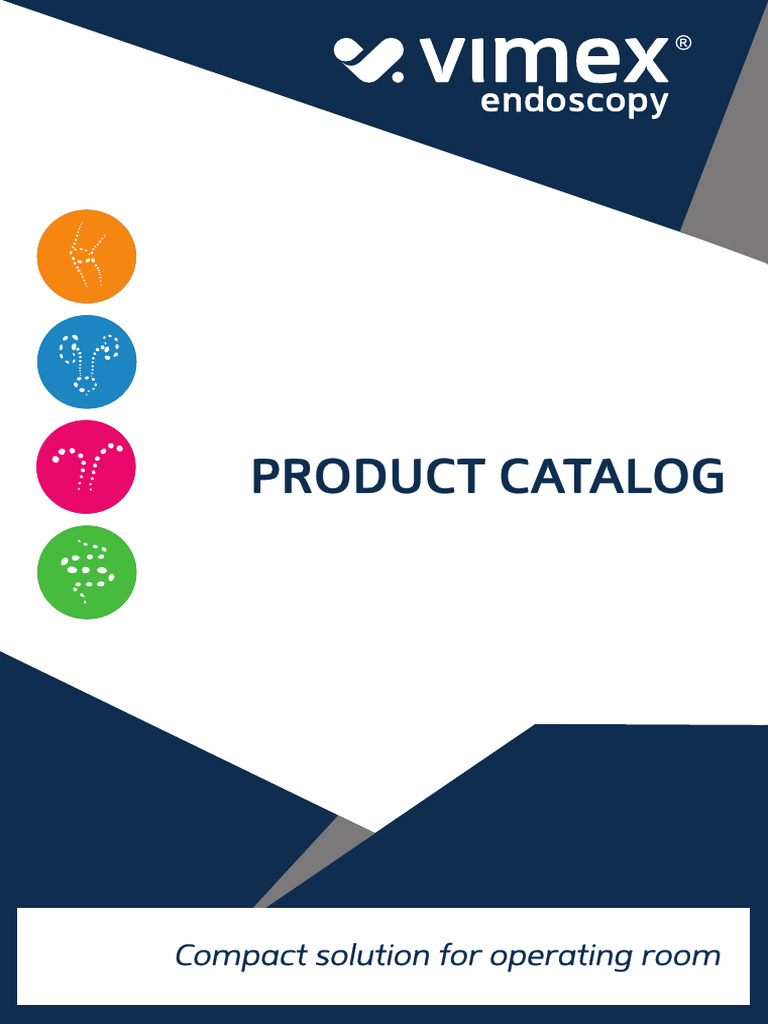 Product Catalog 1.0 - en 1 | PDF