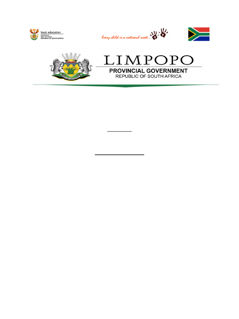 2024 Mathematics Grade 9 (Mid-Year) | PDF | Algebra | Elementary ...