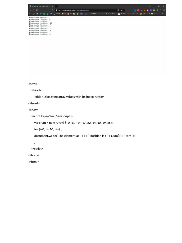 Java SCHL | PDF