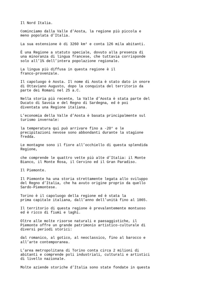 (Italian) TUTTE LE REGIONI ITALIANE SPIEGATE IN 27 MINUTI (Con ... (Italian) TUTTE LE REGIONI ITALIANE SPIEGATE IN 27 MINUTI (Con ...
