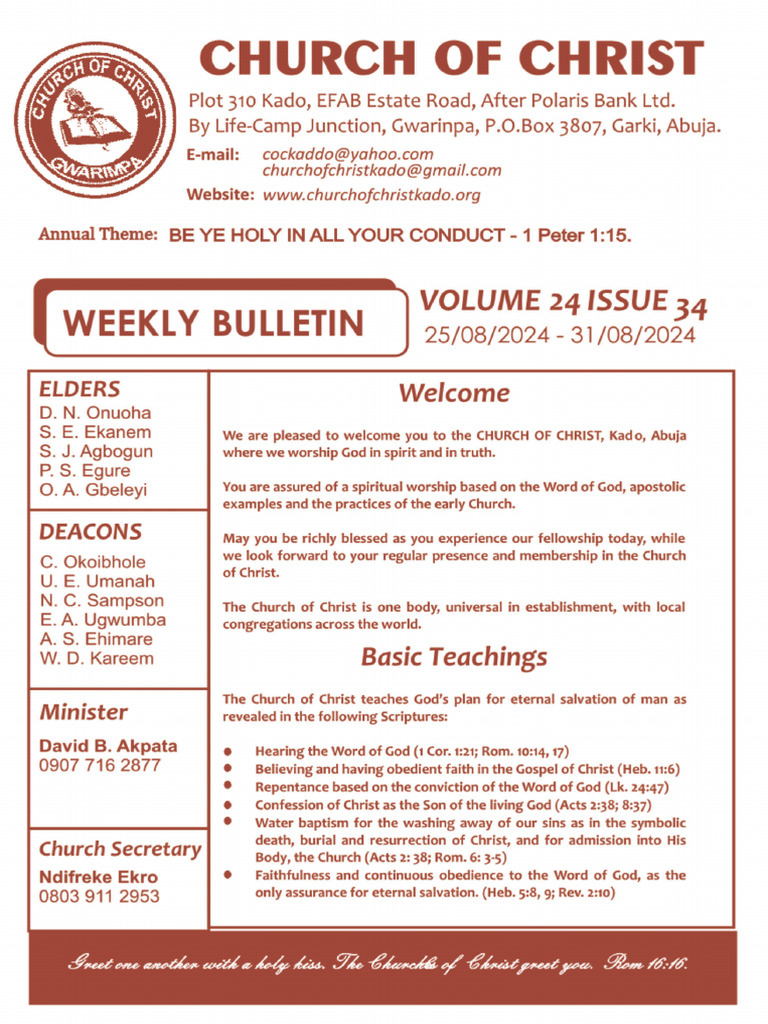 Bulletin 24-34 | PDF
