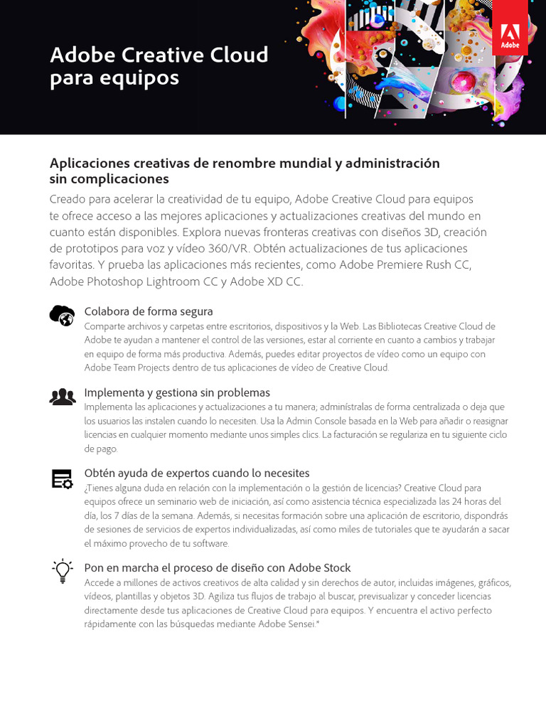 141 Suite Adobe CC 2018 Anual | PDF