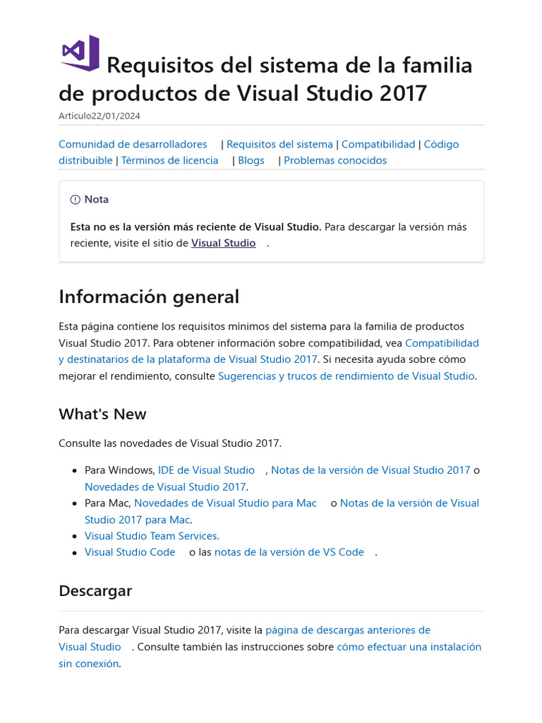 108 Visual Studio .Net 2017 | PDF