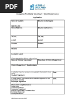 Notification of Dispute Raf 5: To Be Completed Where Third Party ...