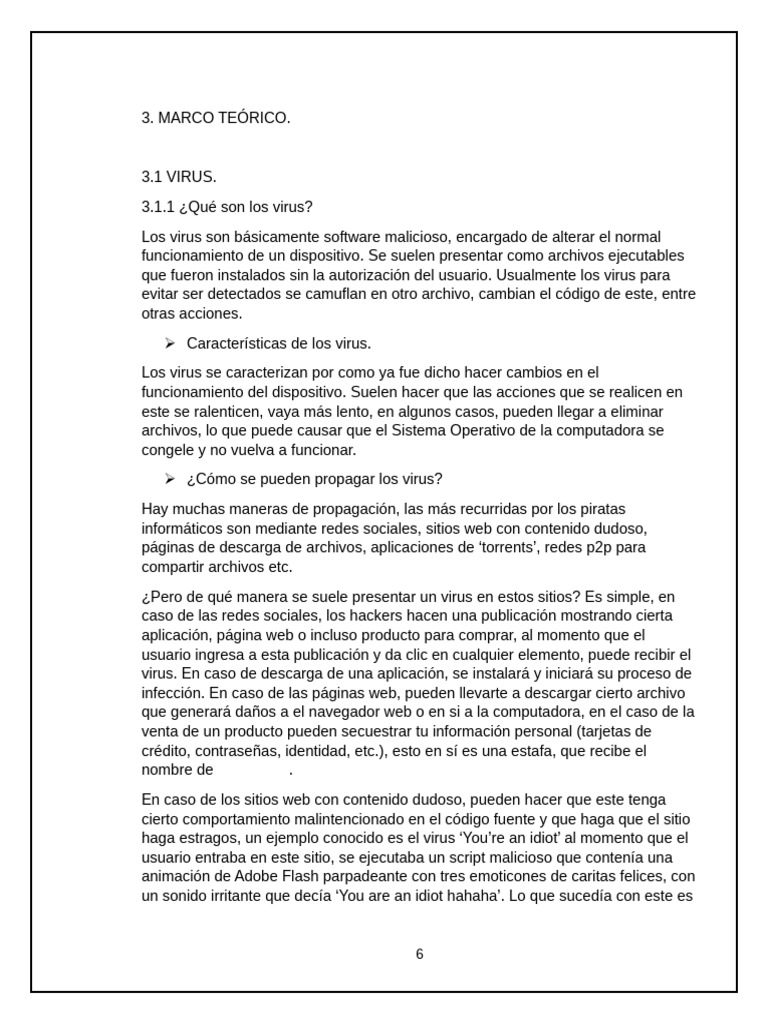 MARCO_TEORICO_INFORMATICA_1P_901 | PDF