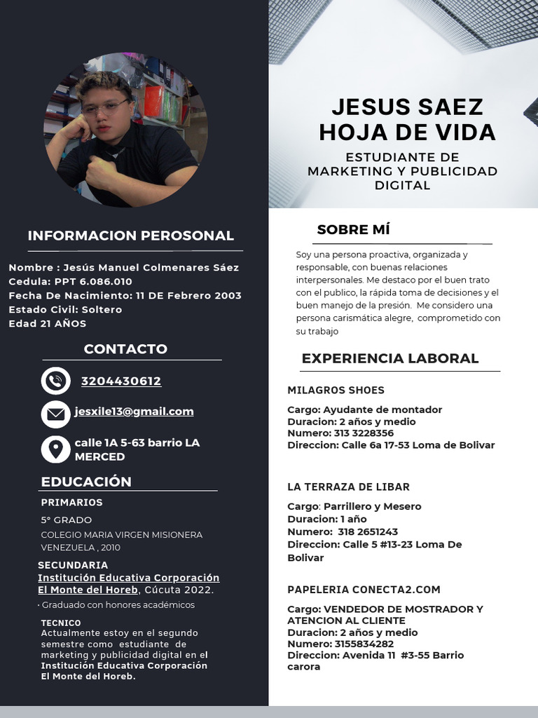 HV Jesus Saez | PDF