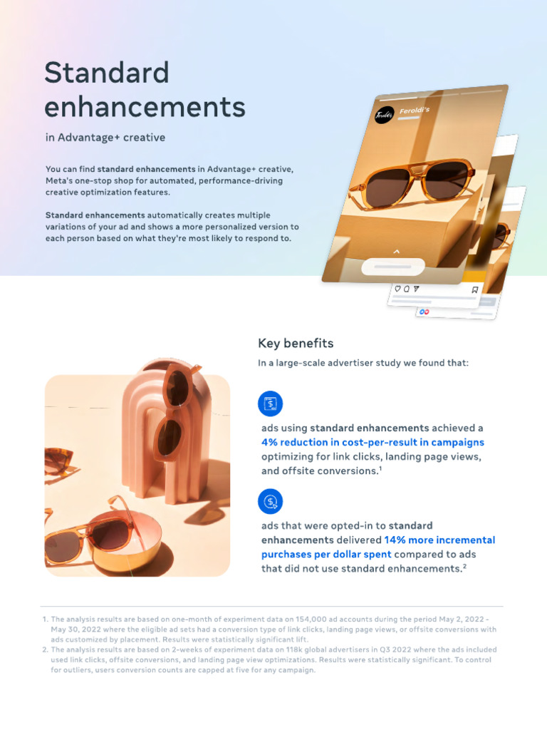 Advantage Creative Guide | PDF