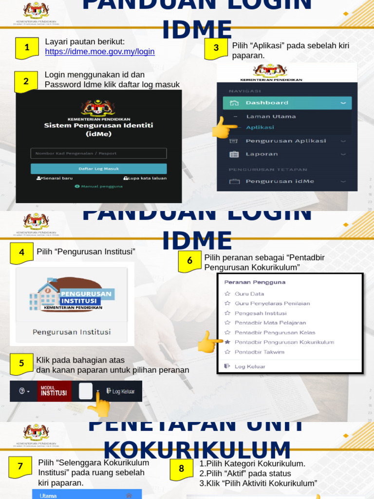 Panduan PK Kokurikulum | PDF