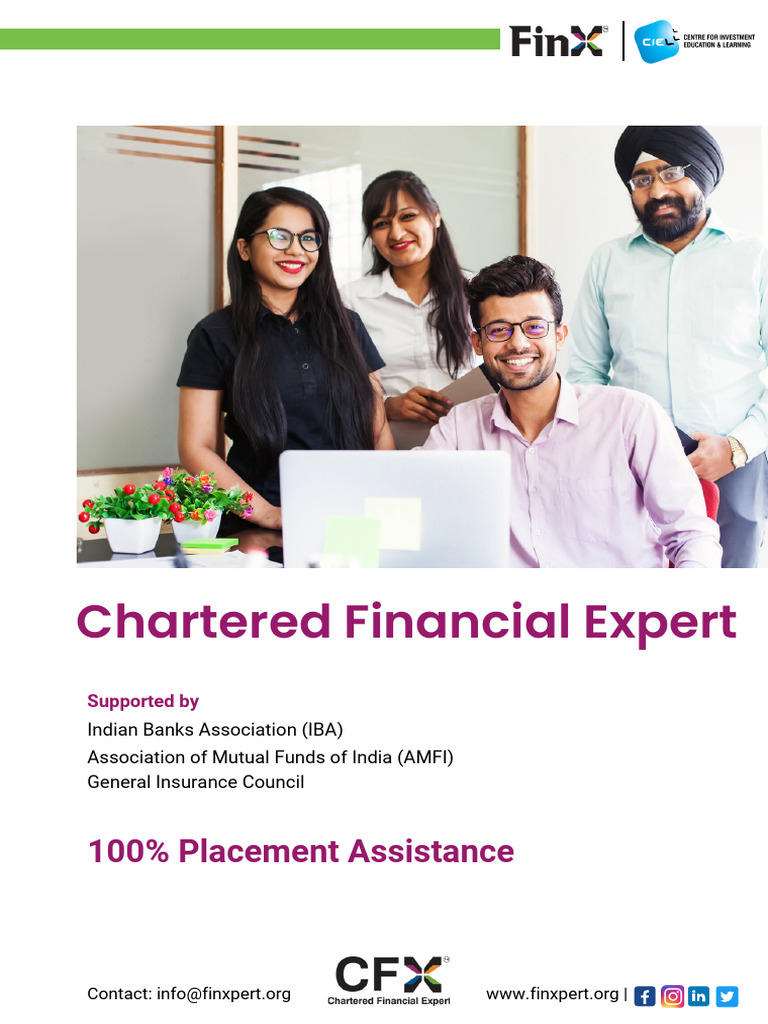 CFX Brochure New 1 | PDF