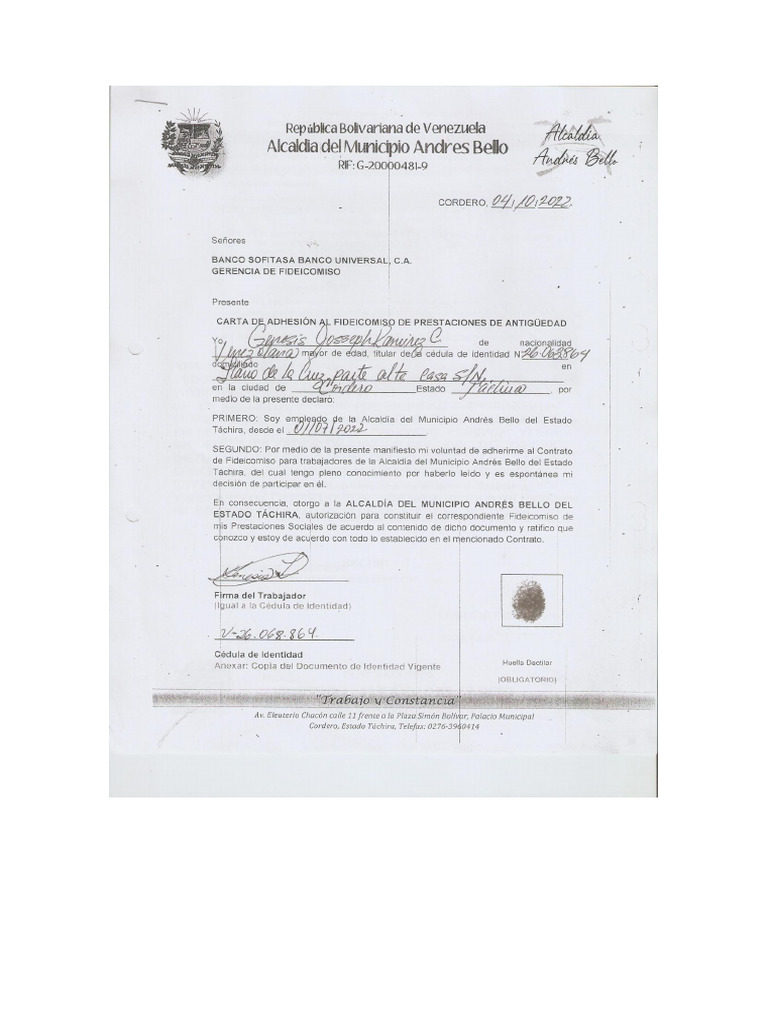 Genesis Ramirez | PDF