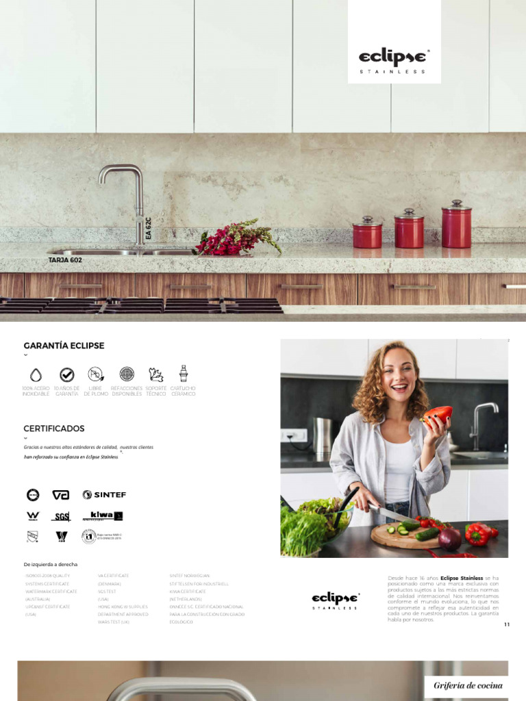 Catalogo Eclipse | PDF