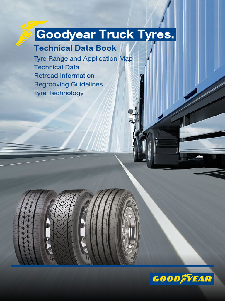 Goodyear Databook | PDF