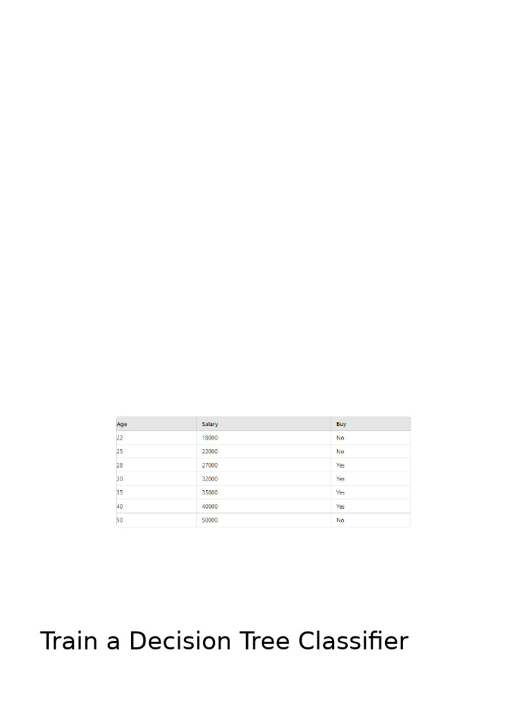 Data Mining - Decision Tree Practical Classifier | PDF Data Mining - Decision Tree Practical Classifier | PDF