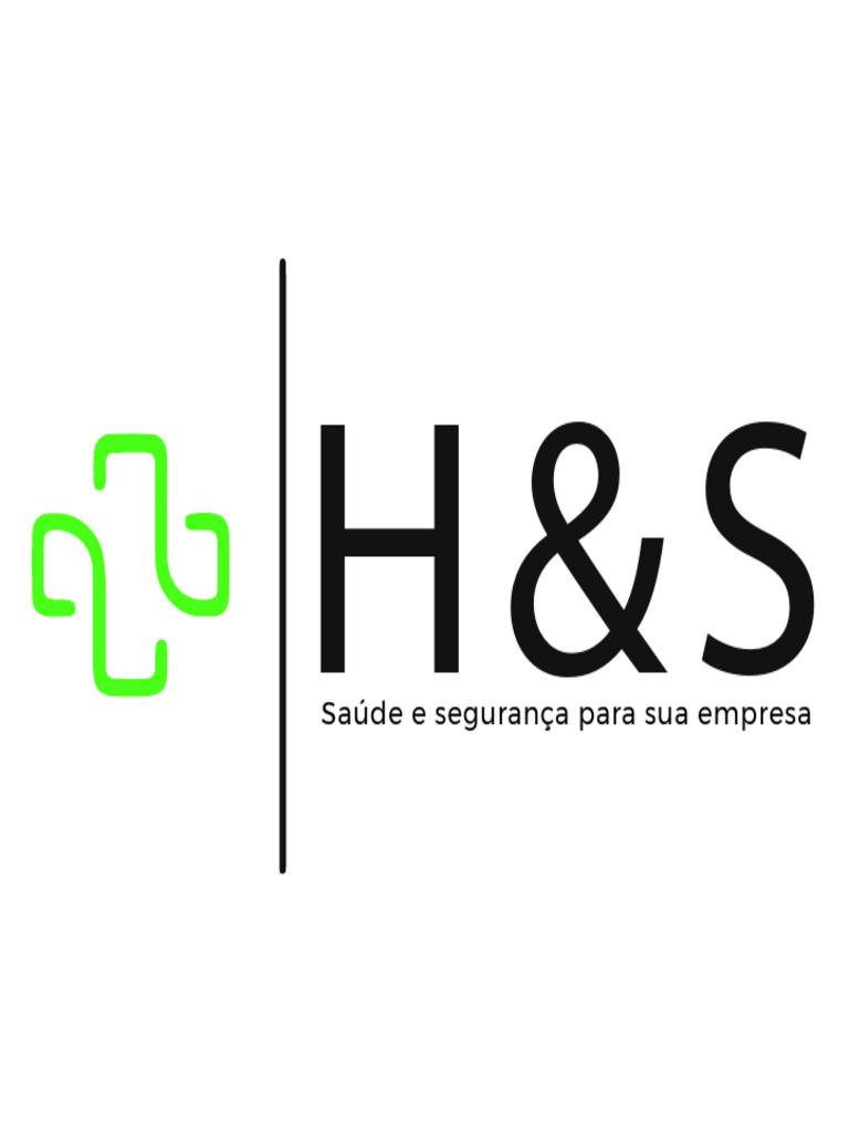 Logo H&S Green and Black | PDF