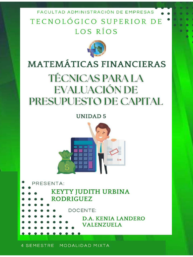 Ejercicios U5 MF 4D Keyty | PDF
