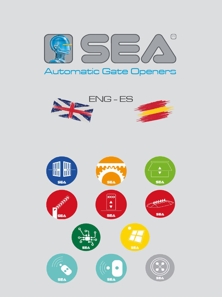 Minicatalogue ENG-SPA | PDF