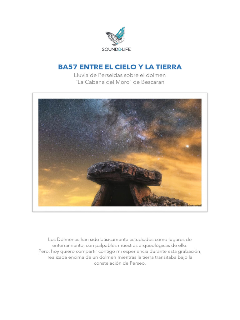 Ba57 Consejos Entreelcieloylatierra Soundandlife 1 | PDF | Amor
