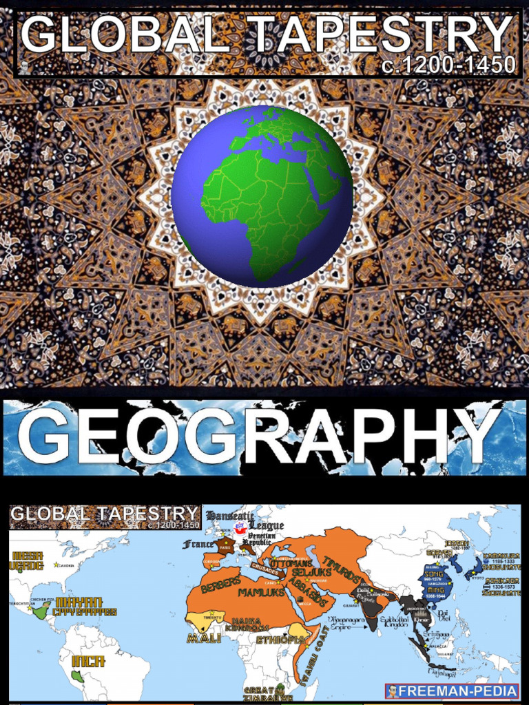 Global Tapestry 2020 | PDF
