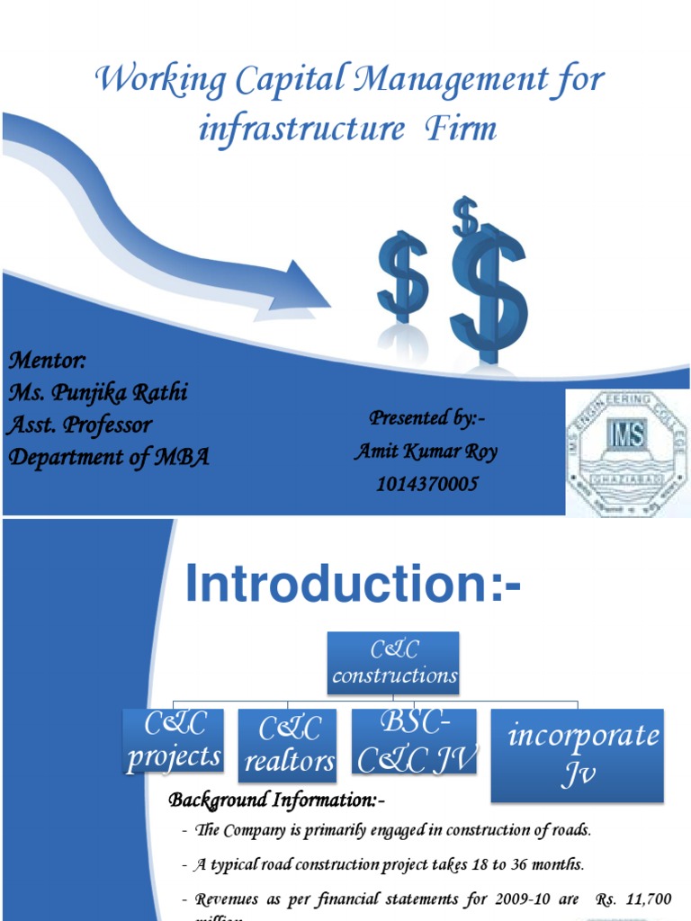 Working Capital Management | PDF | Factoring (Finance) | Loans