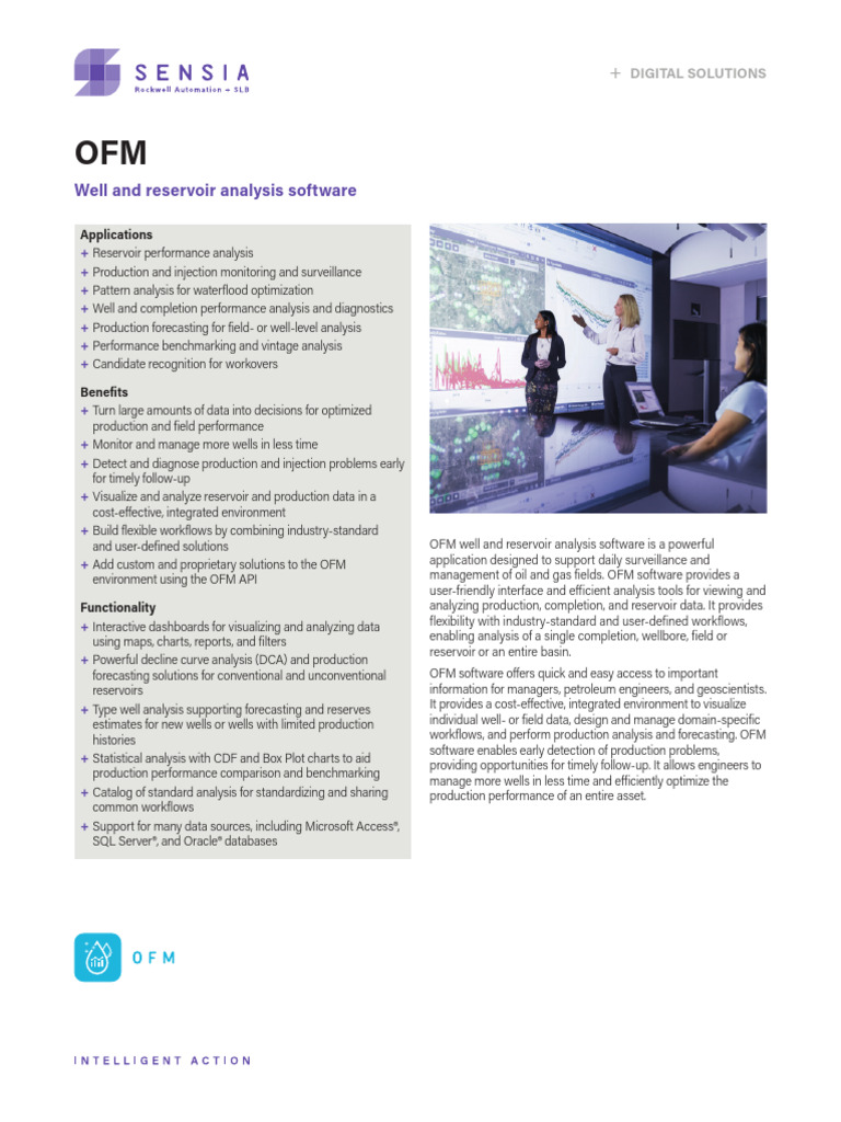 SEN OFM Product Sheet | PDF