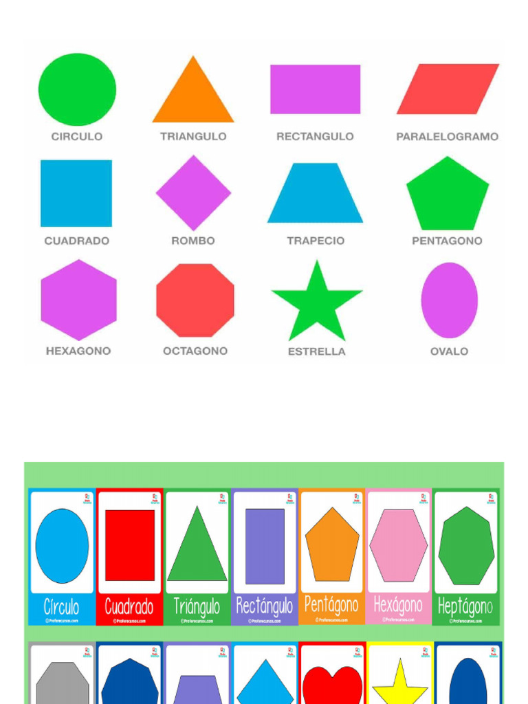 Figuras Geometricas | PDF