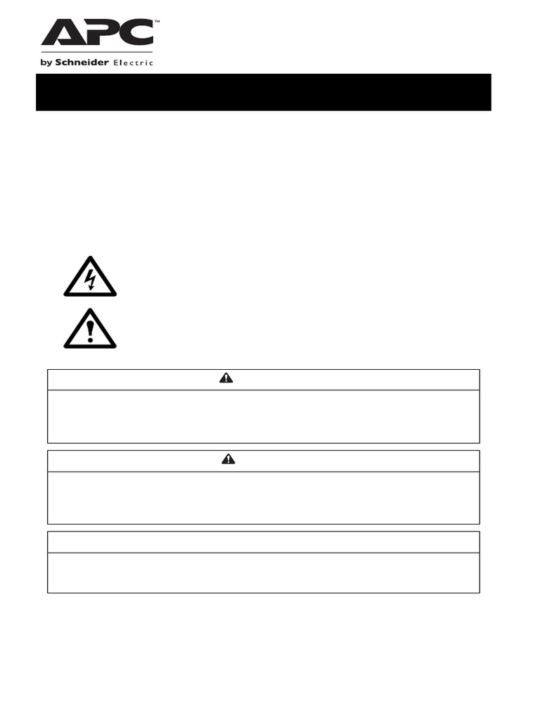 Apc User Manual Pdf