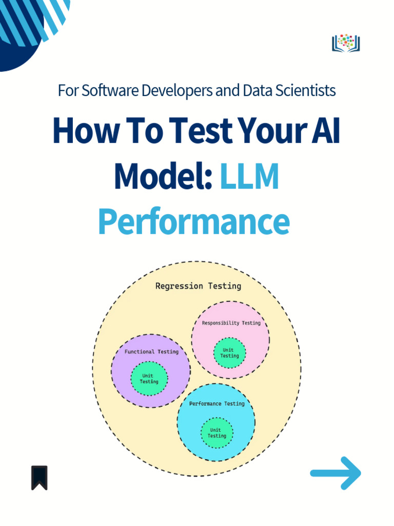 How To Test Your AI Model | PDF
