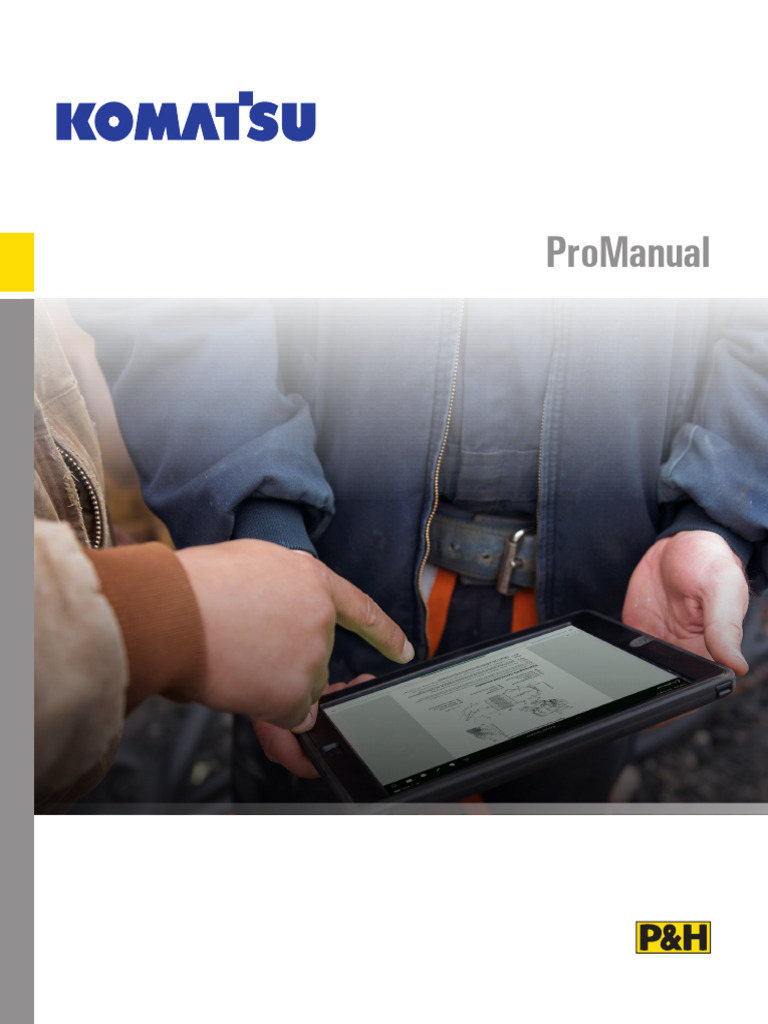 En PM01 ProManual | PDF