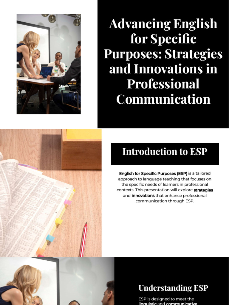 Develop of Esp-advancing-english-for-specific-purposes-strategies-and-innovations-in ...