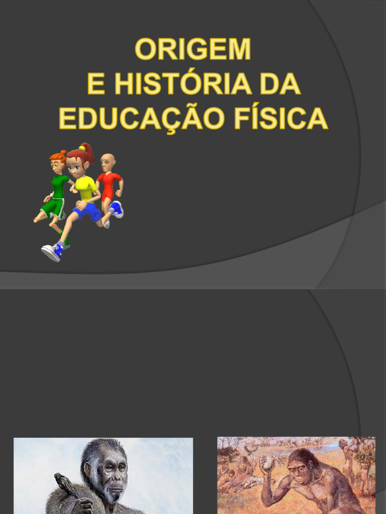 2história Da Ed. Física - 1anos 15.005 | PDF