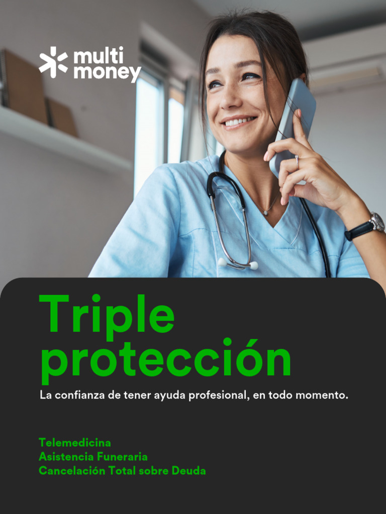 MMGT Triple Proteccion | PDF