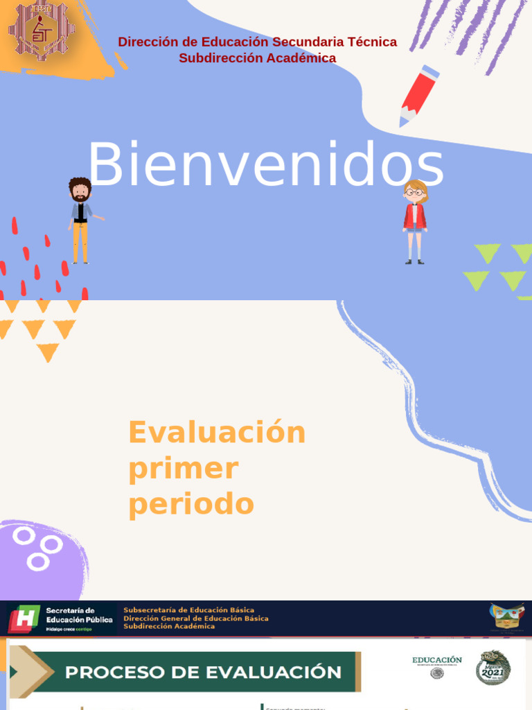 1 Evaluación Primer Periodo Pdf