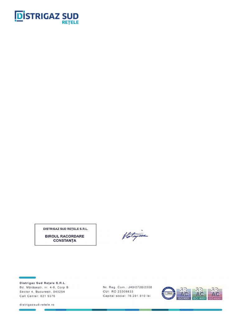 Solicitare Documente | PDF