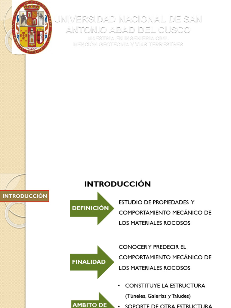 Propiedades Mecanicas de Las Rocass | PDF