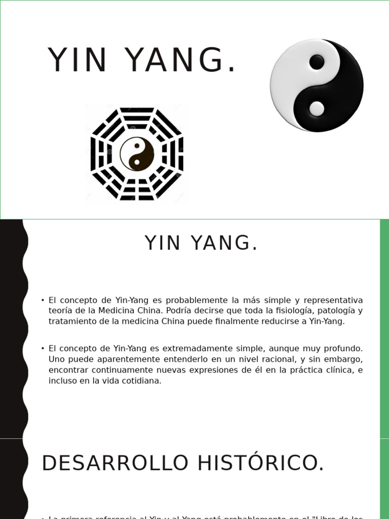 Yin Yang | PDF