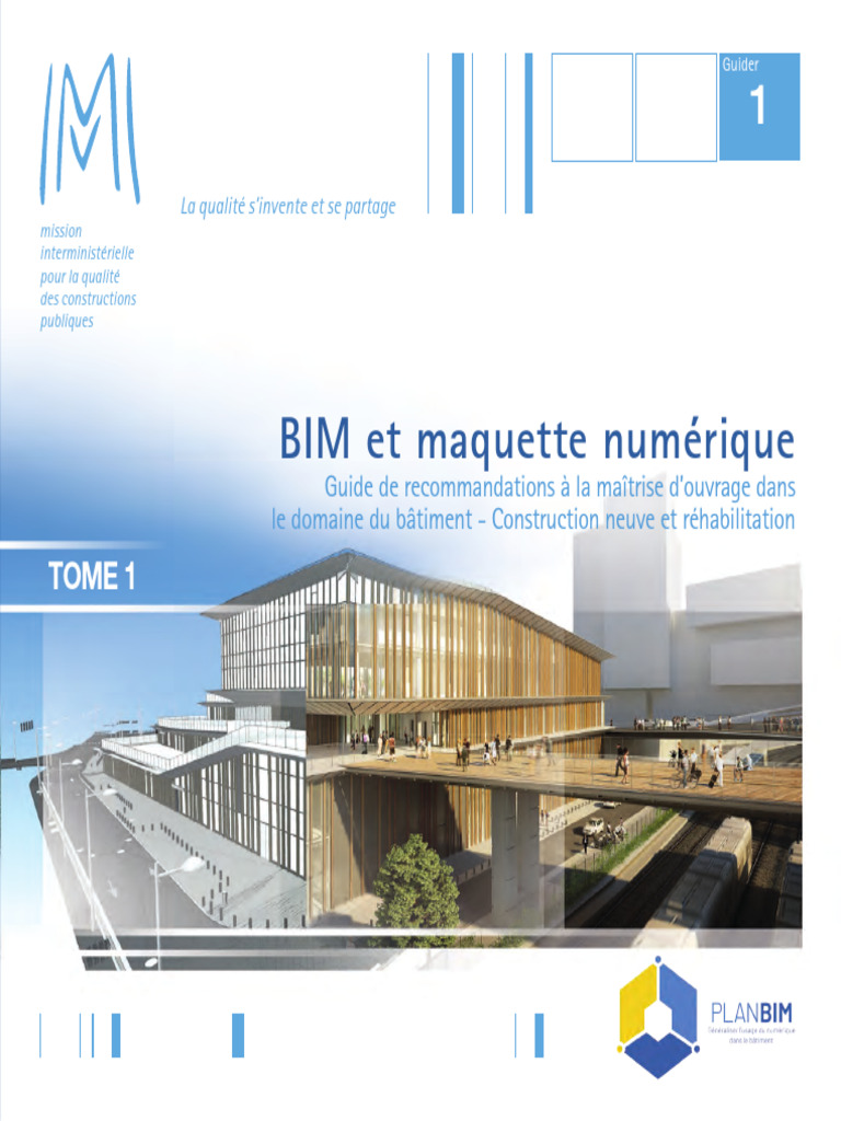 BIM_2024-VOL1 | PDF