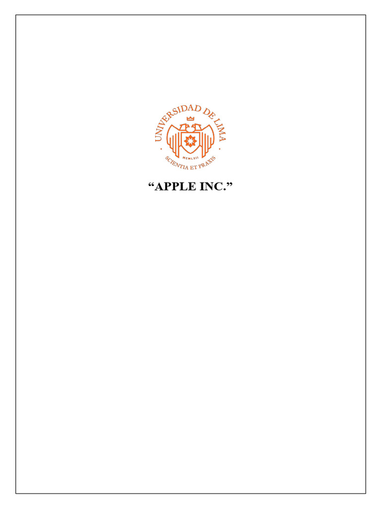 Apple Inc 2022 | PDF | Apple Inc. | Consumer Electronics
