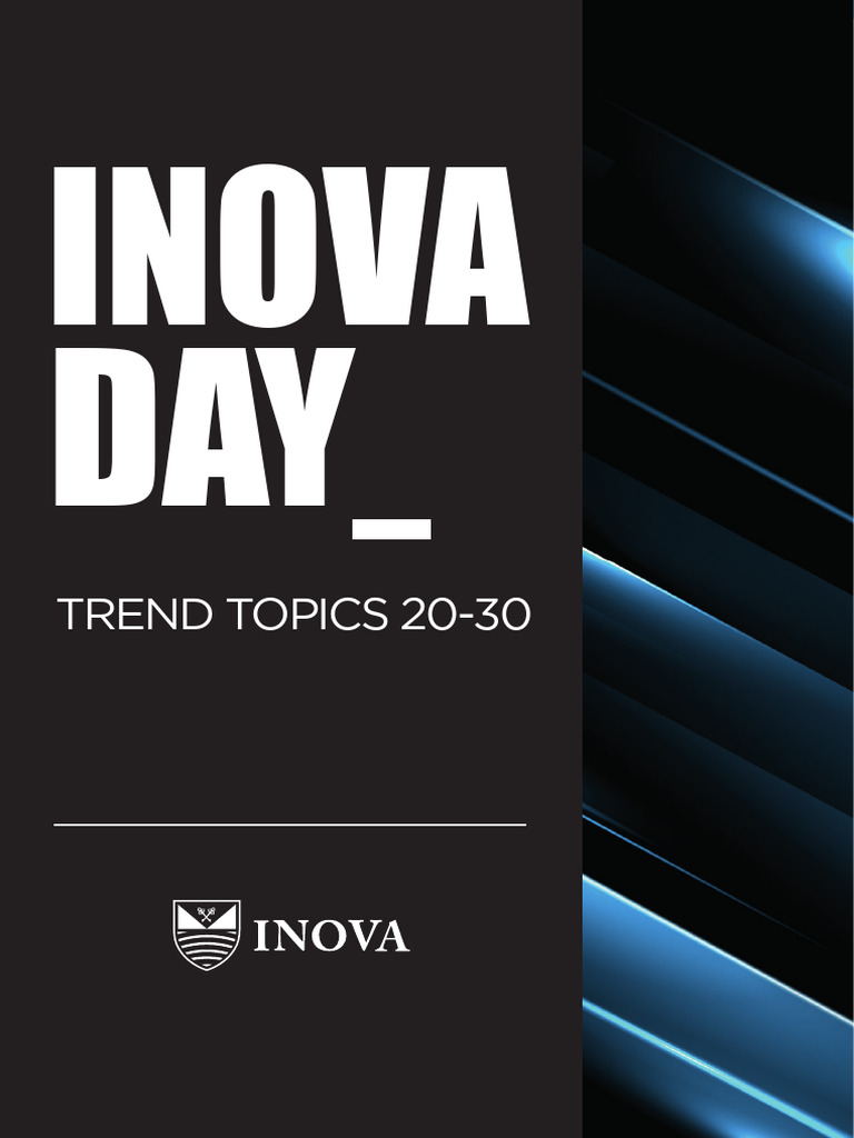Inova Trendtopics 20-30 | PDF