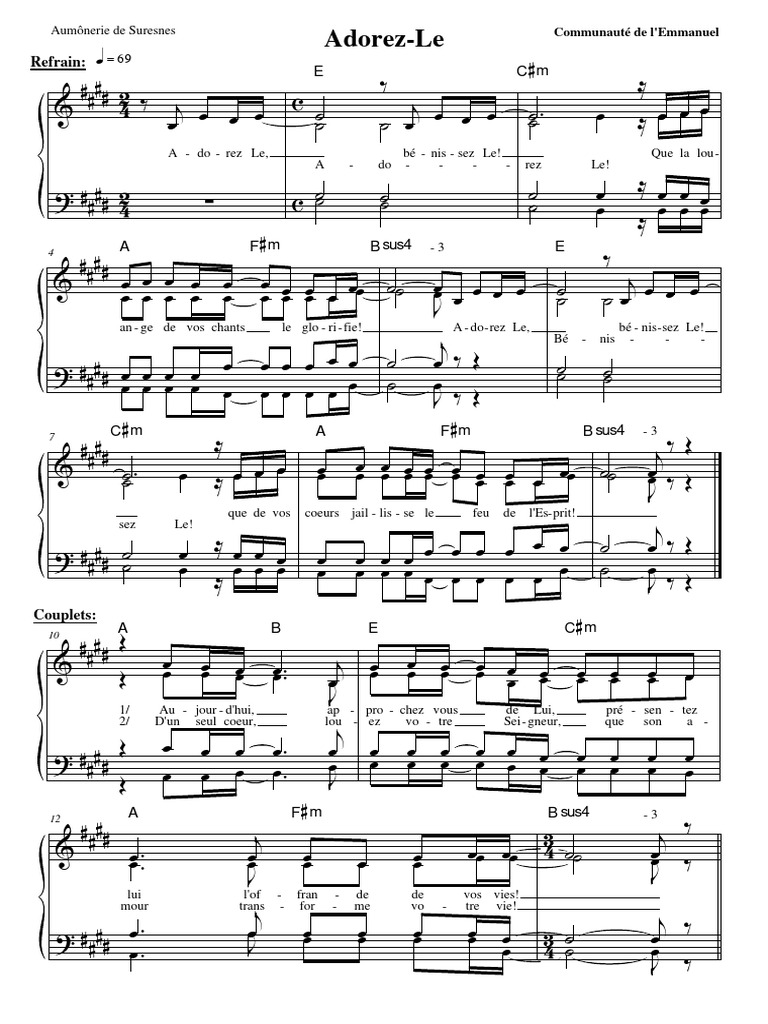 Adorez Le | PDF