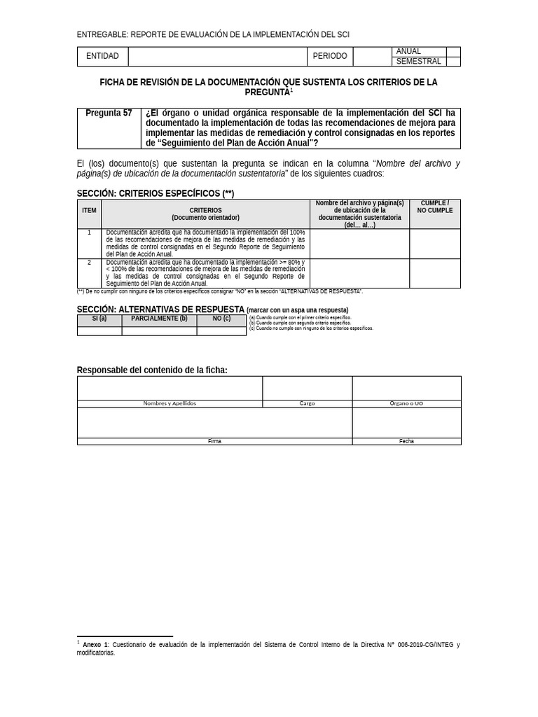 Ficha de Revisión P57 V2-Dic2023 | PDF