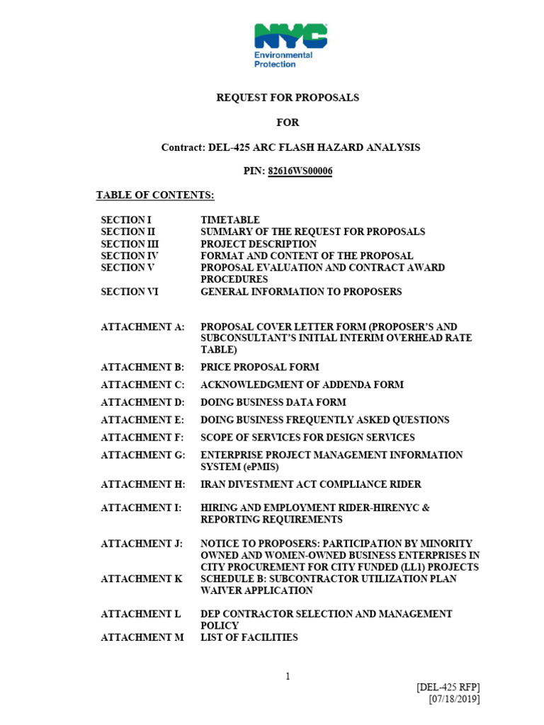 DEL-425_FINAL_RFP_7-19-19 | PDF