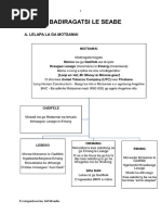 Tselane-And-The-Giant Storycard Sotho - Final | PDF