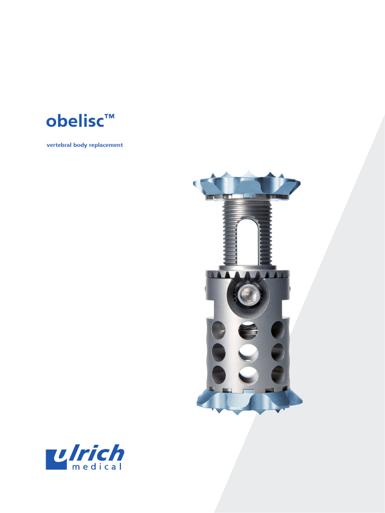 WS 2920-DE - R05 - Obelisc Folder | PDF