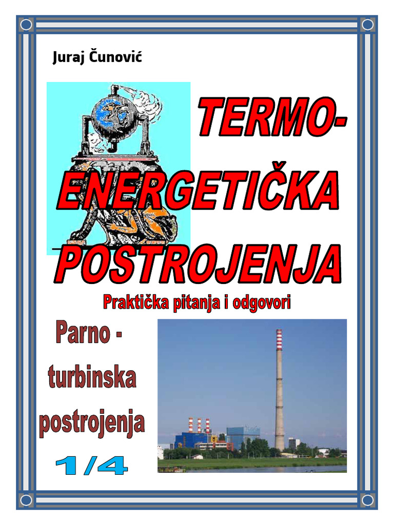 TEP 1 Parne Turbine | PDF