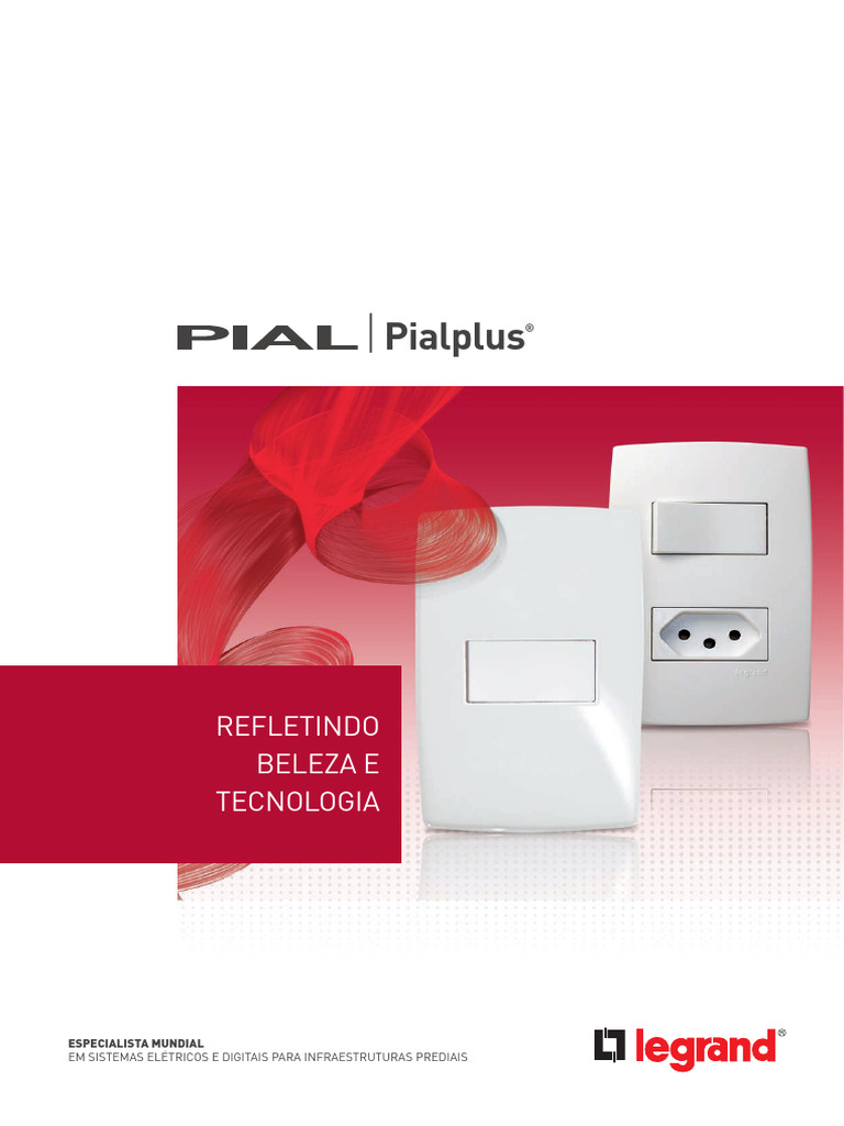 Catálogo Pial Plus | PDF