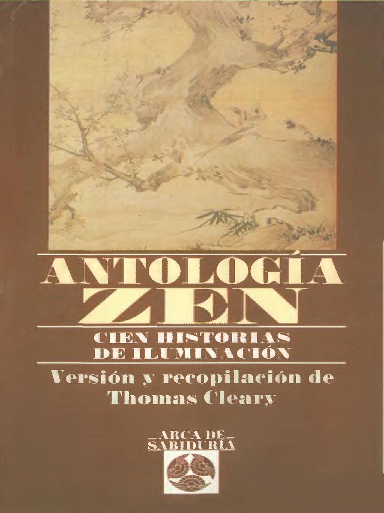 Cleary Thomas - Antologia Zen | PDF