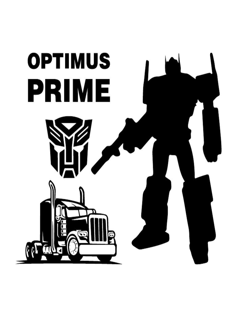 Optimus Prime | PDF
